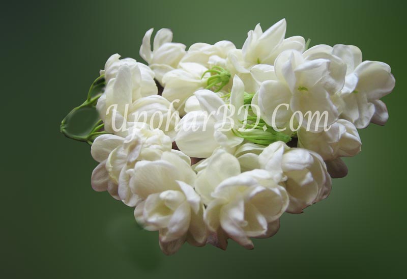 Send noboborsho gifts and flower necklec to Bangladesh - Fragrantful ...