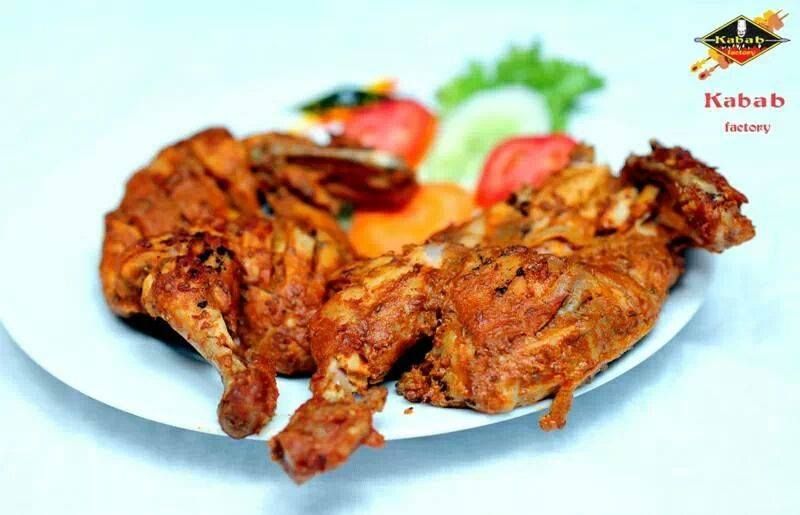 Kabab Factory full menu for online order and home delivery in DOHS ...
