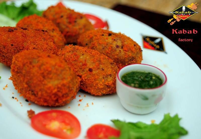 Kabab Factory full menu for online order and home delivery in DOHS ...