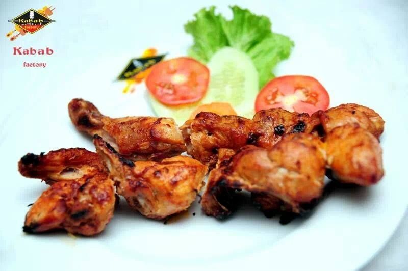 Kabab Factory full menu for online order and home delivery in DOHS ...