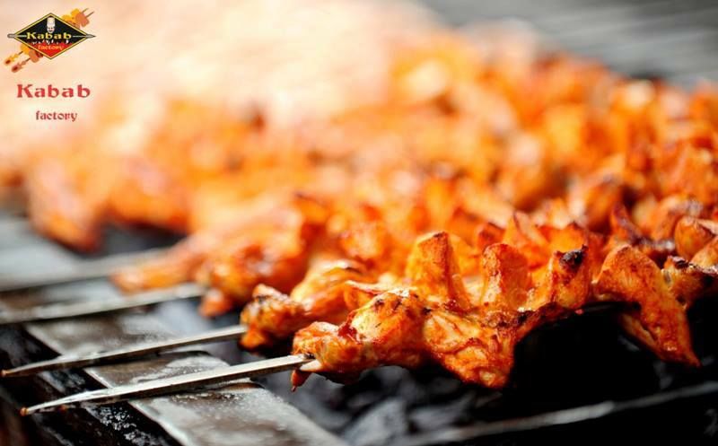 Kabab Factory full menu for online order and home delivery in DOHS ...