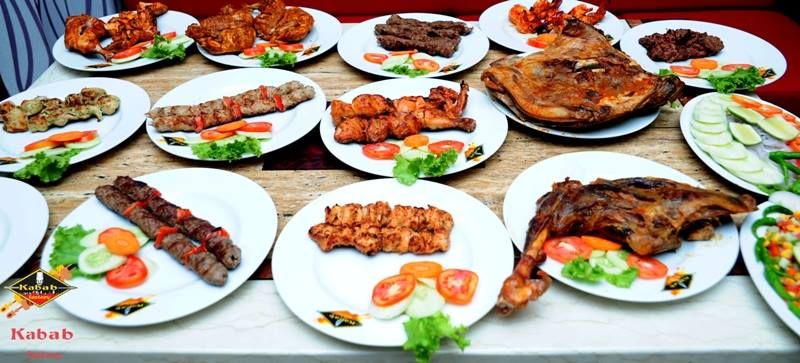 Kabab Factory full menu for online order and home delivery in DOHS ...