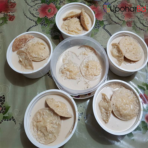 Send dudh chitoi pitha on special occasions in Bangladesh. - Dudh ...