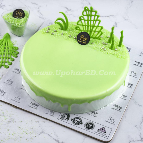 Send 1kg pandan from puro bakery through Upoharbd.com in Bangladesh ...