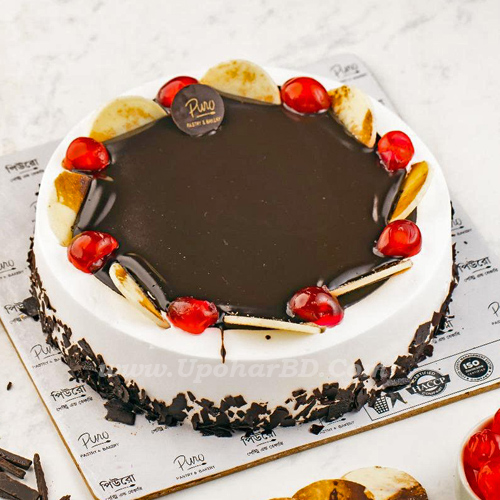 Send Blackforest cake as surprise gift in Bangladesh through upoharbd ...