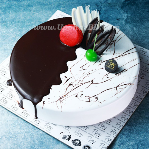 Send twin cake as surprise gift in Bangladesh through upoharbd.com ...