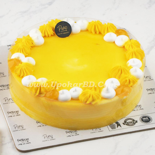 Send mango cake as surprise gift in Bangladesh through upoharbd.com ...
