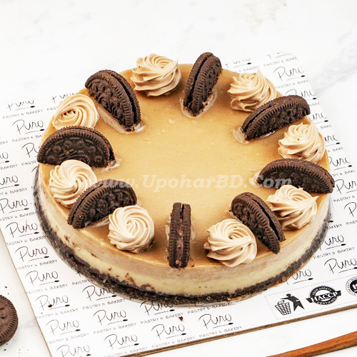 Send Nutella Oreo Chesse Cake as surprise gift in Bangladesh through ...
