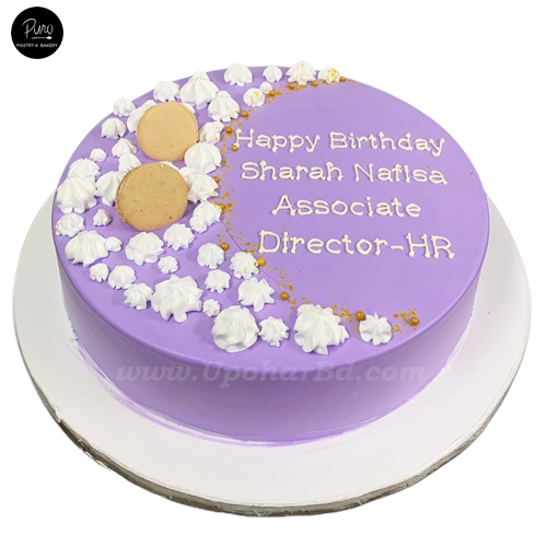 Send BirthDay cake as a gift in Bangladesh through upoharbd.com ...
