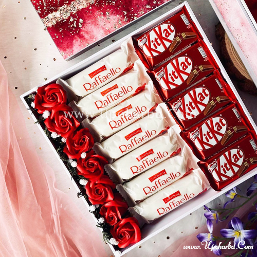 order charming chocolate gift box for cherished one in Bangladesh ...